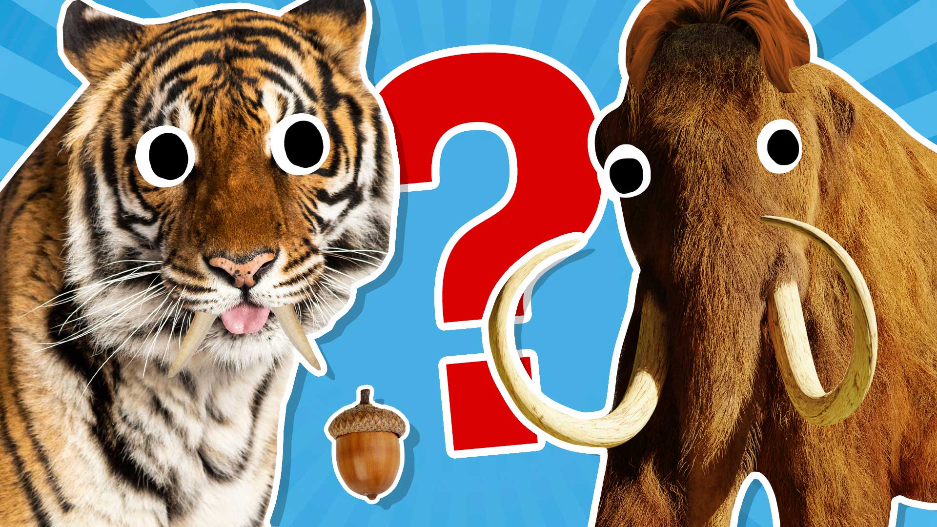 Epic Ice Age Quiz: Can You Get 100 Percent? | Beano.com