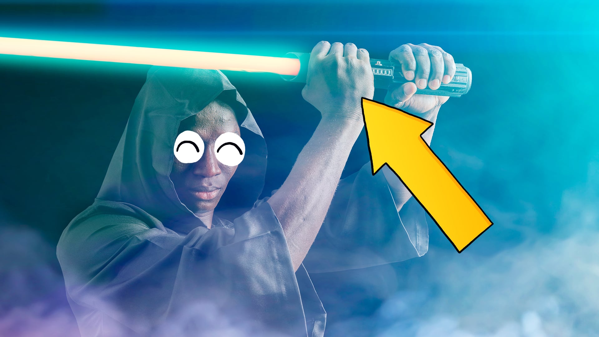 Easy Star Wars Quiz - For Padawan Learners! | Beano.com