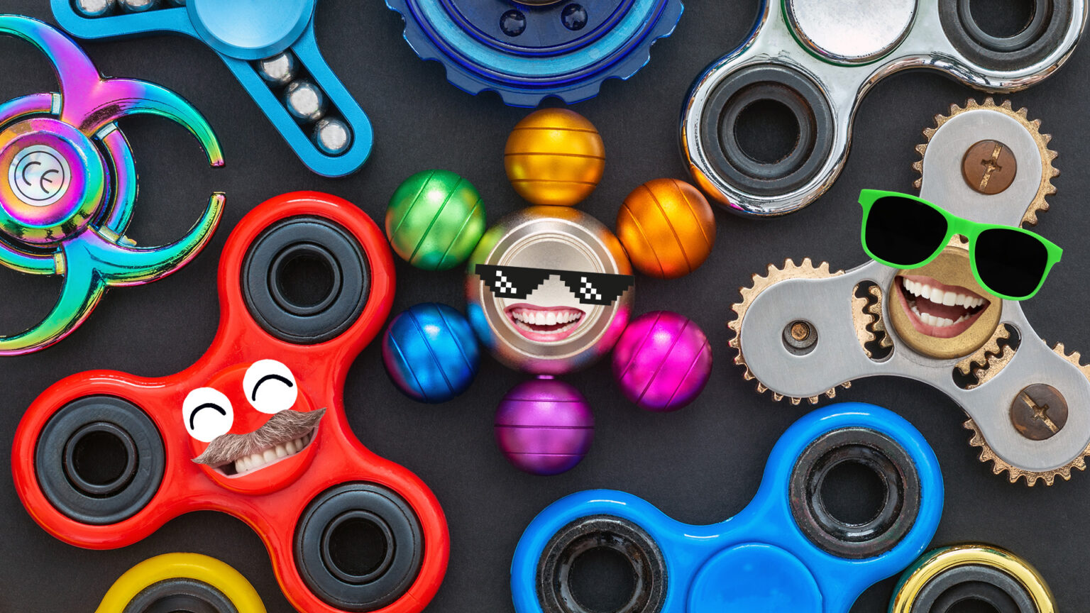 15 Fidget Spinner Facts To Twist Your Noggin | Beano.com