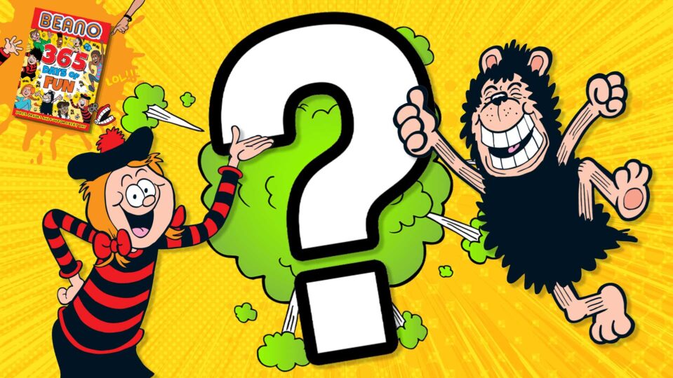 Dennis & Gnasher: Unleashed! The Ultimate Dennis Quiz! | Dennis on ...