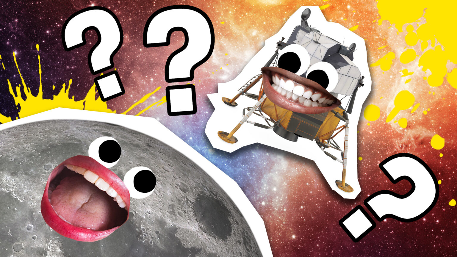 Moon Landing Trivia Quiz | Beano.com