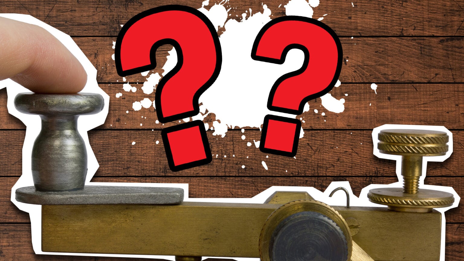 Morse Code Quiz | Beano.com